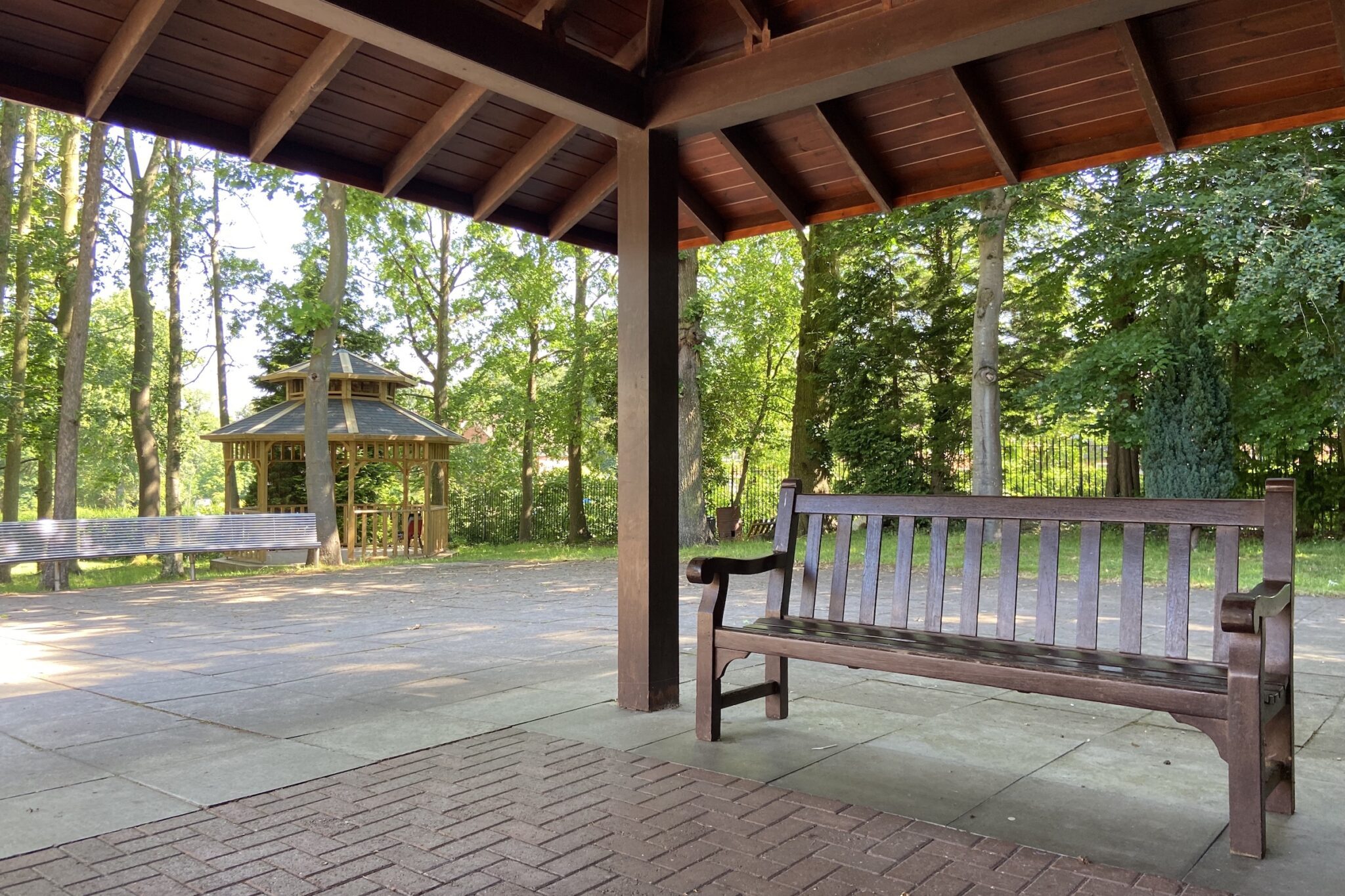 Spaces & Grounds - Saint Lazar's Hall