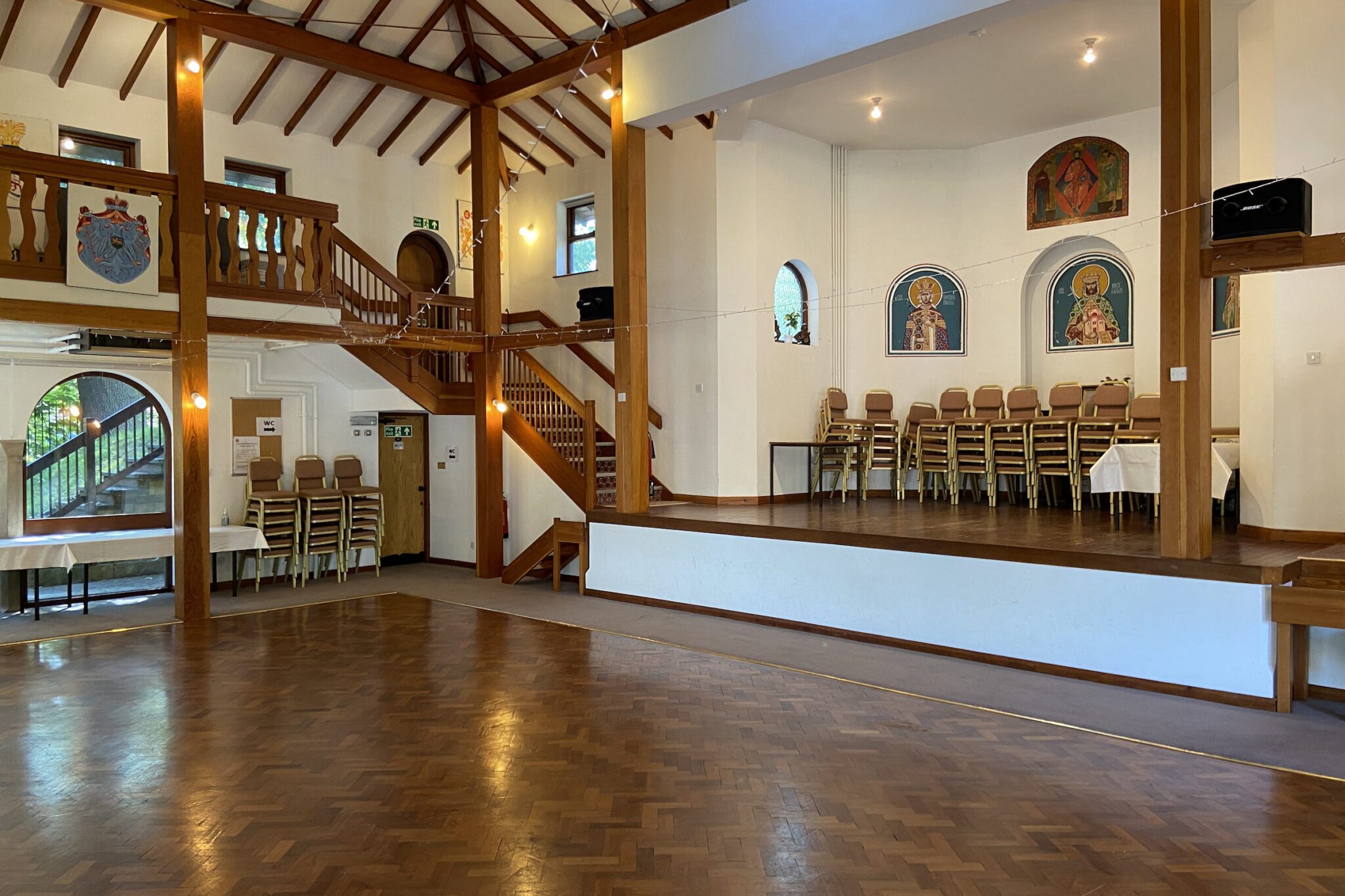 Saint Lazar's Hall - Community Hall For Hire in Birmingham